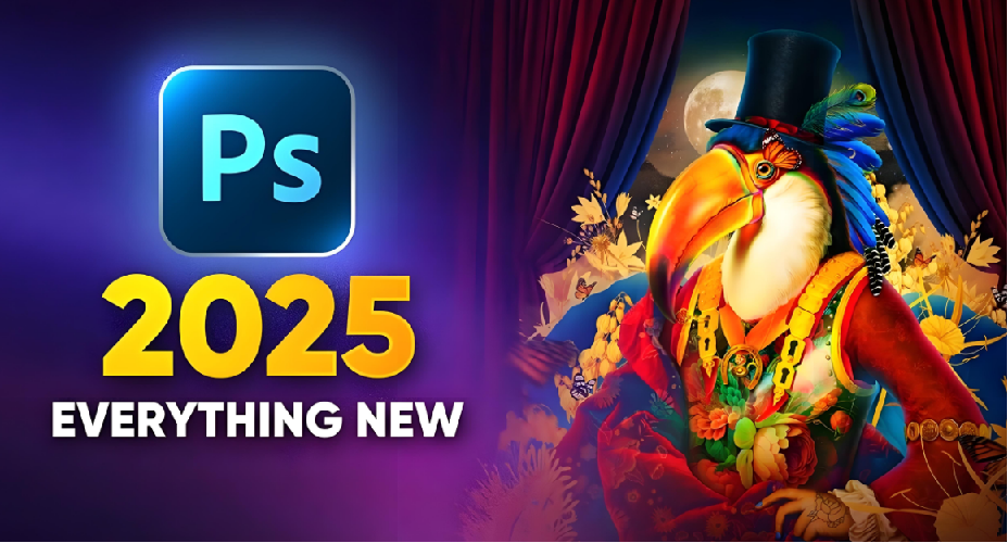 Photoshop2025全面核心技术训练教程 -前行网